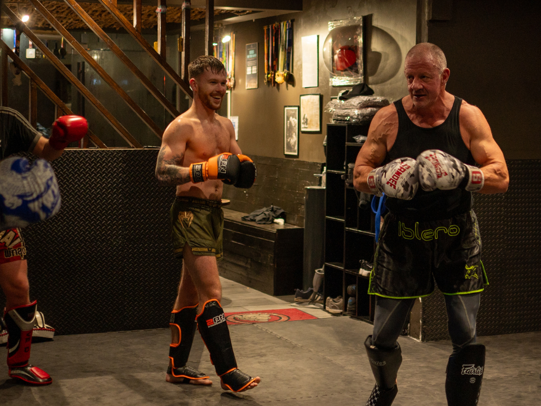 Muay Thai - The Combat Lab
